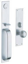 Baldwin Mortise Locks. A wide variety of trim styles and finishes ...